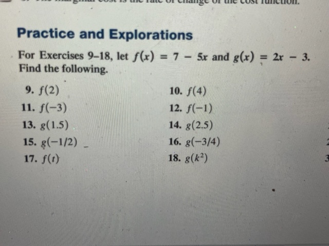 Please answer and explain questions 11 and 17 | Chegg.com