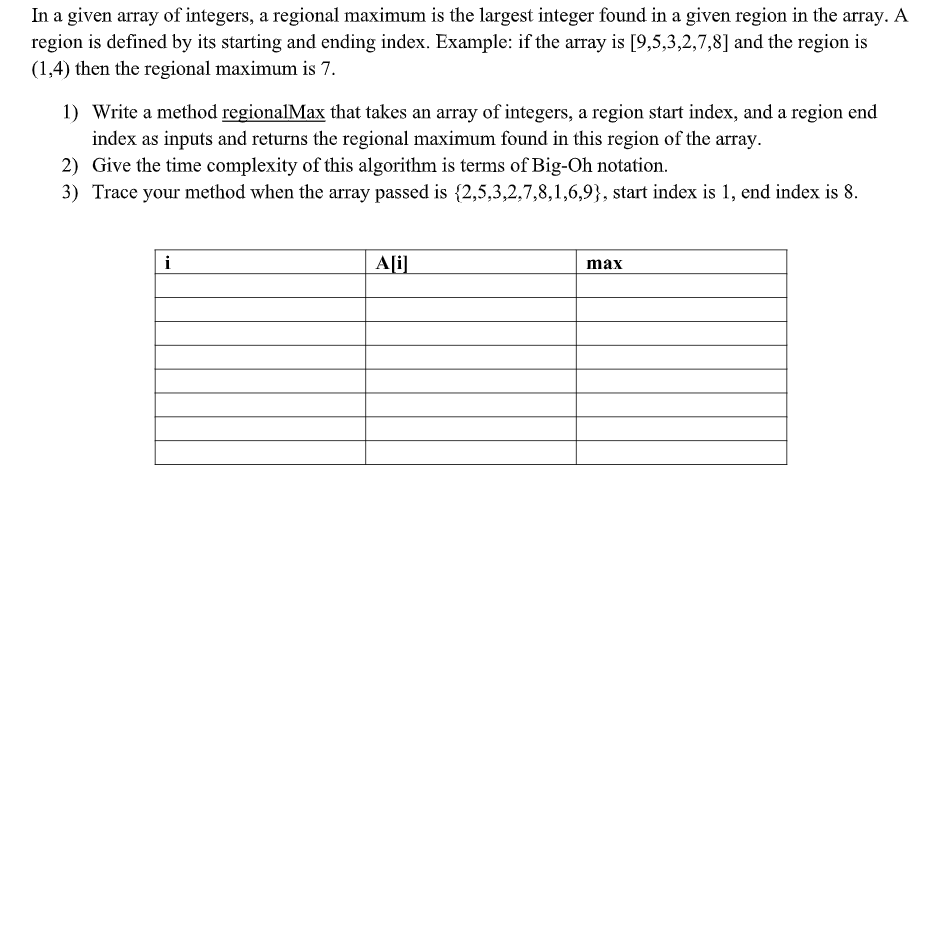 solved-in-a-given-array-of-integers-a-regional-maximum-is-chegg