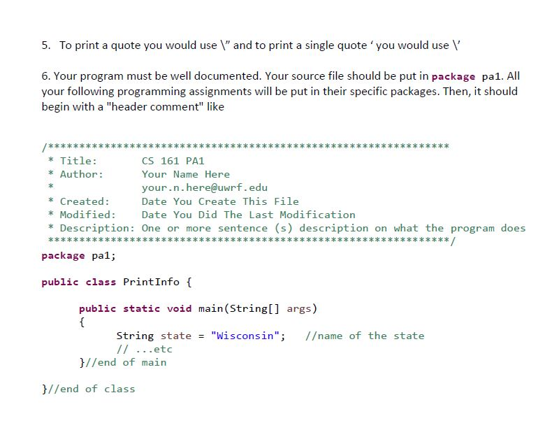 Solved Okay, I know a little Java, but I've had some issues, | Chegg.com