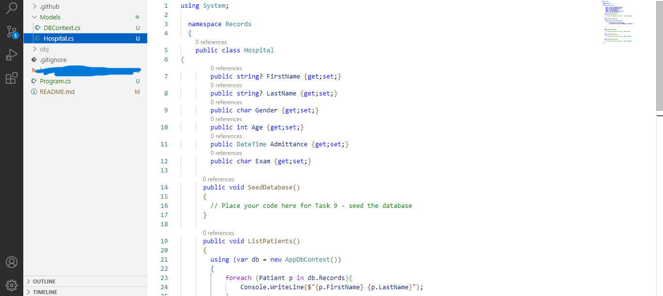 Solved I am needing some help as far as steps 4, 6, and 7 | Chegg.com
