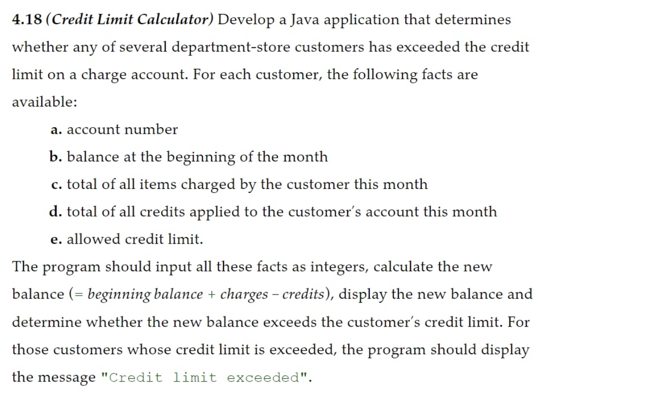 Solved Please Code In Java And In A Coding Environemnt