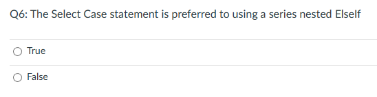 Solved Q5: Functions always return a value at the end of | Chegg.com
