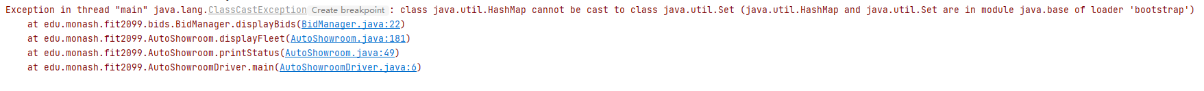 Solved I have encountered some error with my coding and wish | Chegg.com