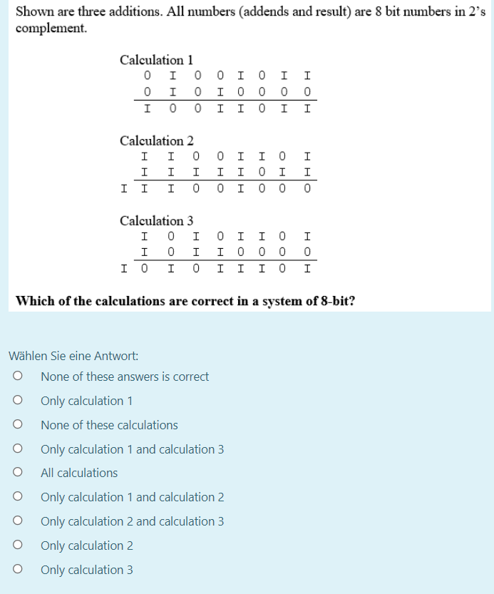 Solved Shown are three additions. All numbers (addends and | Chegg.com
