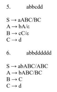 Solved Try to construct LR(0), SLR(1), CLR(1) and LALR(1) | Chegg.com