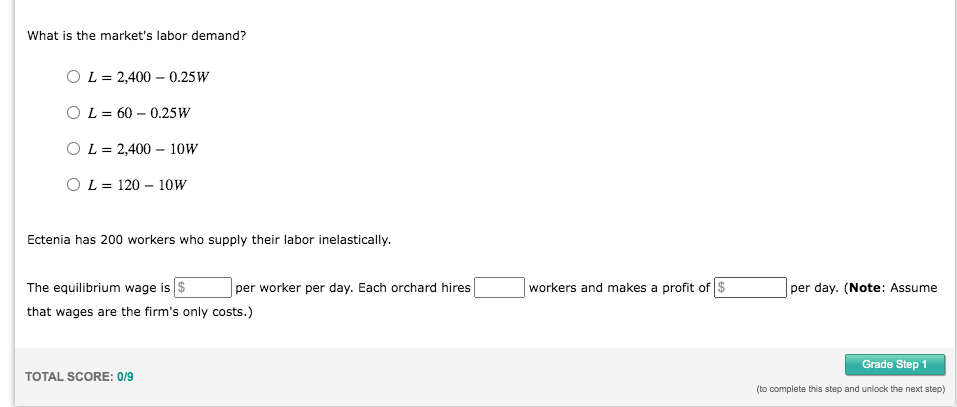 Solved Problems & Applications (Ch 18) 2. New Output Price | Chegg.com