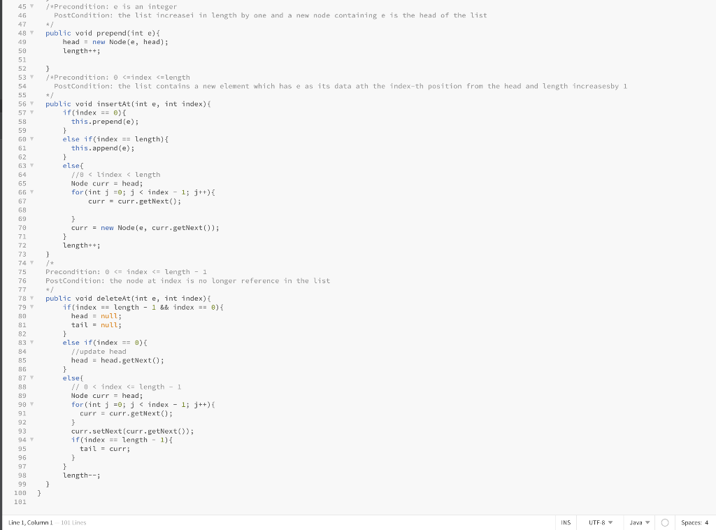 Solved Lab Assignment How Do I Solve This Java Assignment 