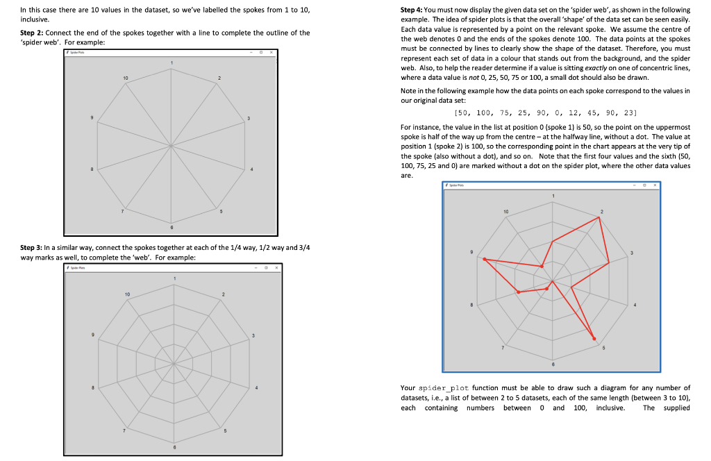 Solved Multiple step question please answer my life depends | Chegg.com