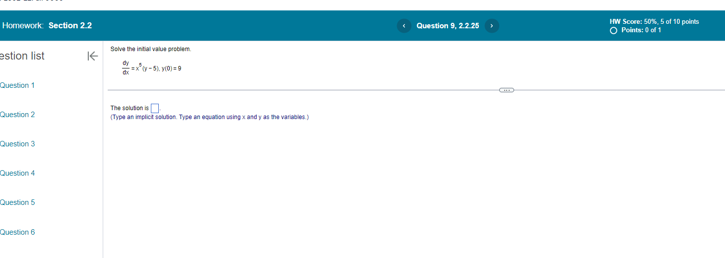 Solved Question 3 Question 4 Question 5 Question 6 