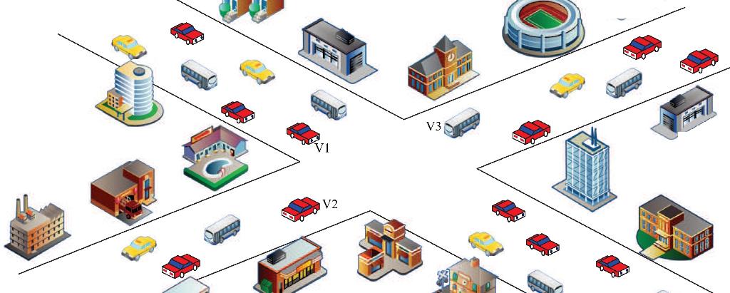 Solved Given: Vehicle V1 has public key Ka1 and private key | Chegg.com