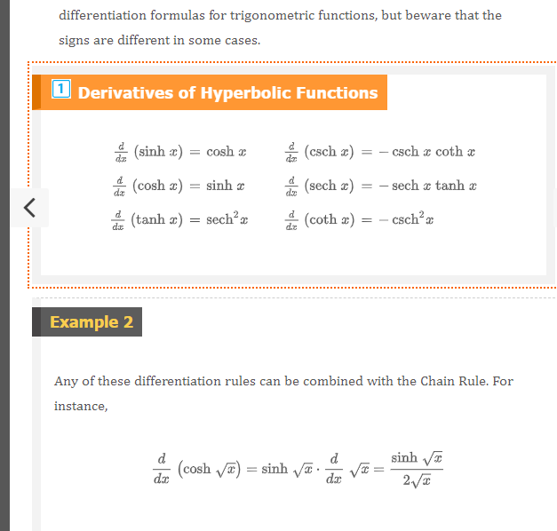 Solved 24. Prove the formulas given in Table 1 for the | Chegg.com