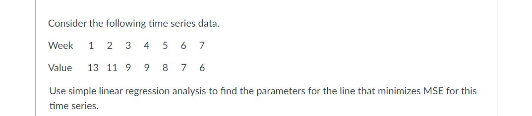 Solved A. y-intercept, b0 = B. Slope, b1 = C. What is the | Chegg.com