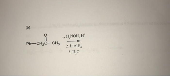 Solved 9. Perform the following syntheses using reductive | Chegg.com Solved 9. Perform the following syntheses using reductive | Chegg.com
