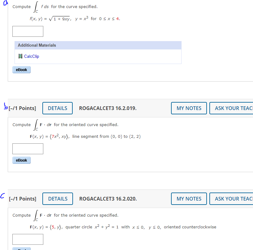 Solved a Compute fds for the curve specified. f(x, y) = V1 + | Chegg.com