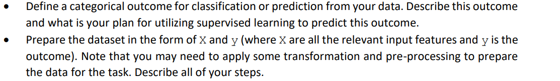 Solved plz solve by using jupyter notebook explain steps and | Chegg.com