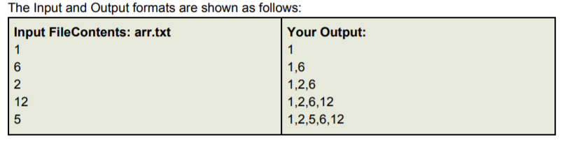 Solved Problem 1 Overview: You will write a program that | Chegg.com