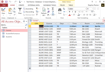 Solved LOGS 6648 – ﻿BPIAssignment #9 – ﻿Access Turn In | Chegg.com