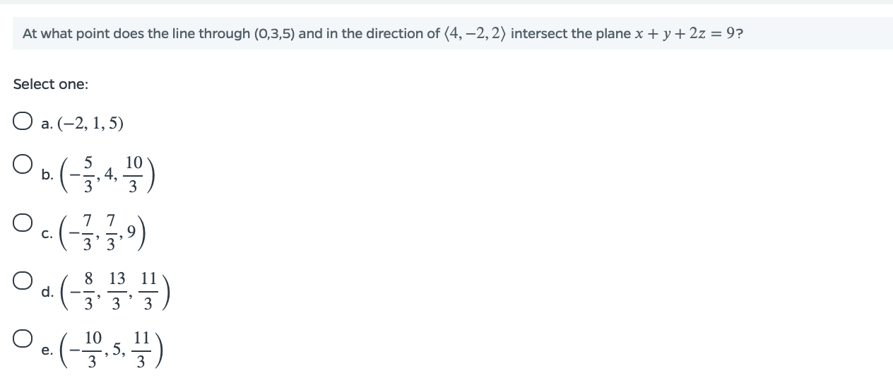Solved Direction numbers (a, b, c) of a line L satisfy a = | Chegg.com