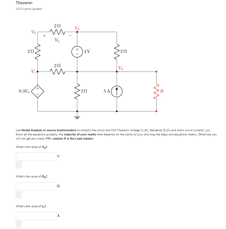 Solved 1 Draw The Circuit On The Script 2 Write The 9115