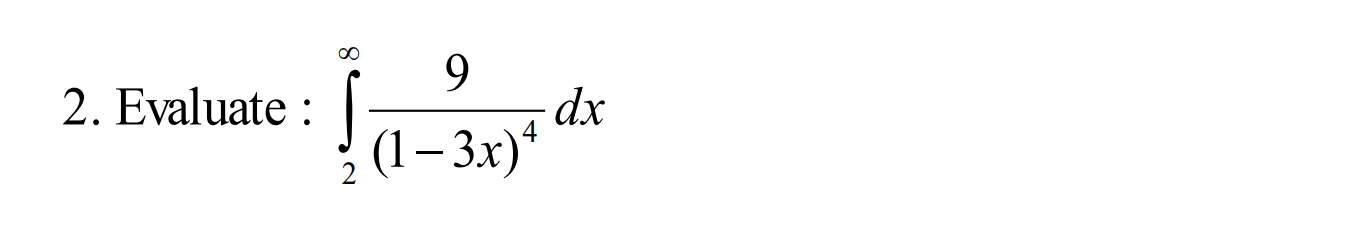 Solved MATH: Calculus Please solve. I really need it | Chegg.com