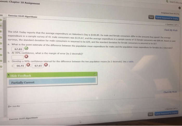 Solved ament: Chapter 10 Assignment Q Search this co | Chegg.com