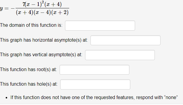 Solved 2.C What is the horizontal asymptote for y = X – 2 | Chegg.com