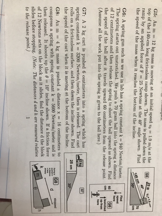Solved Can some one please help me with ALL of these | Chegg.com