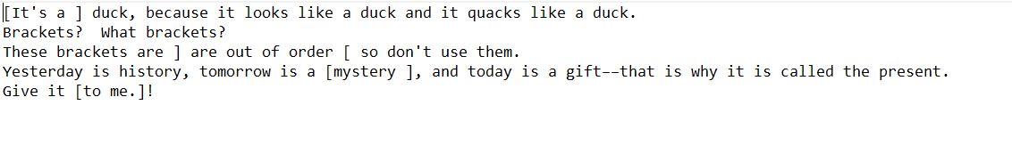 Solved Read one line at a time from a text file and append | Chegg.com