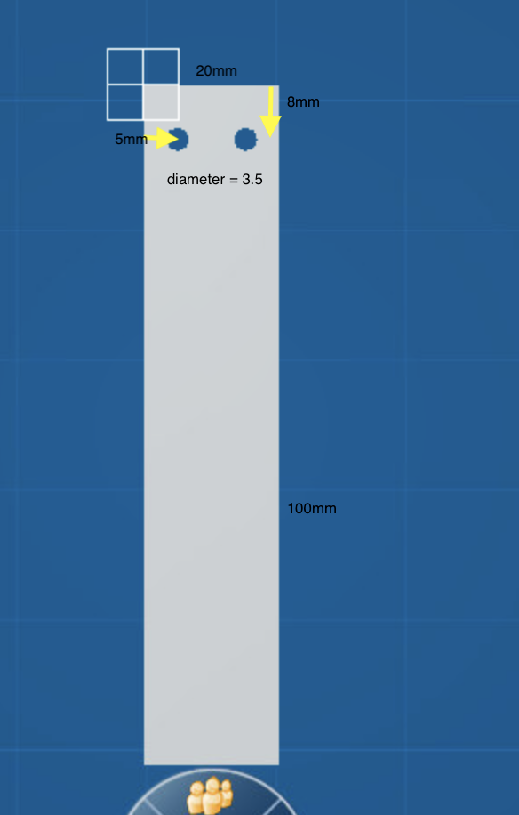 calculate the stresses in this bracket, the value of | Chegg.com