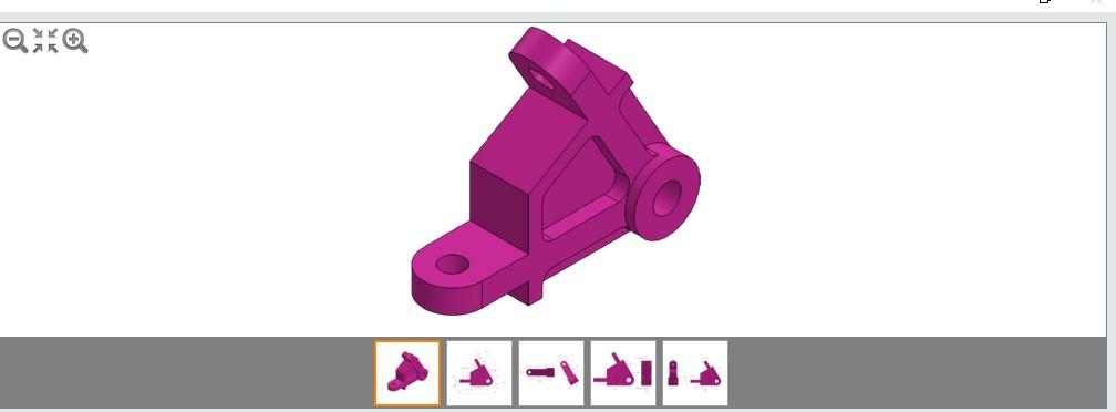Solved B41101: Basic Part - Step 1 - (Radial Swing | Chegg.com