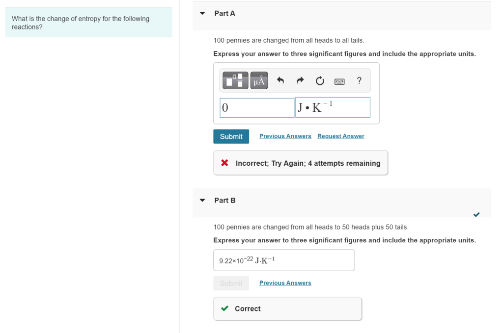 Solved Hello can someone help me with units on this | Chegg.com