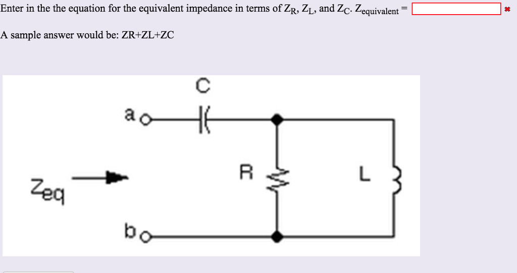Solved 丼 . Žequivalen,- Enter in the the equation for the | Chegg.com