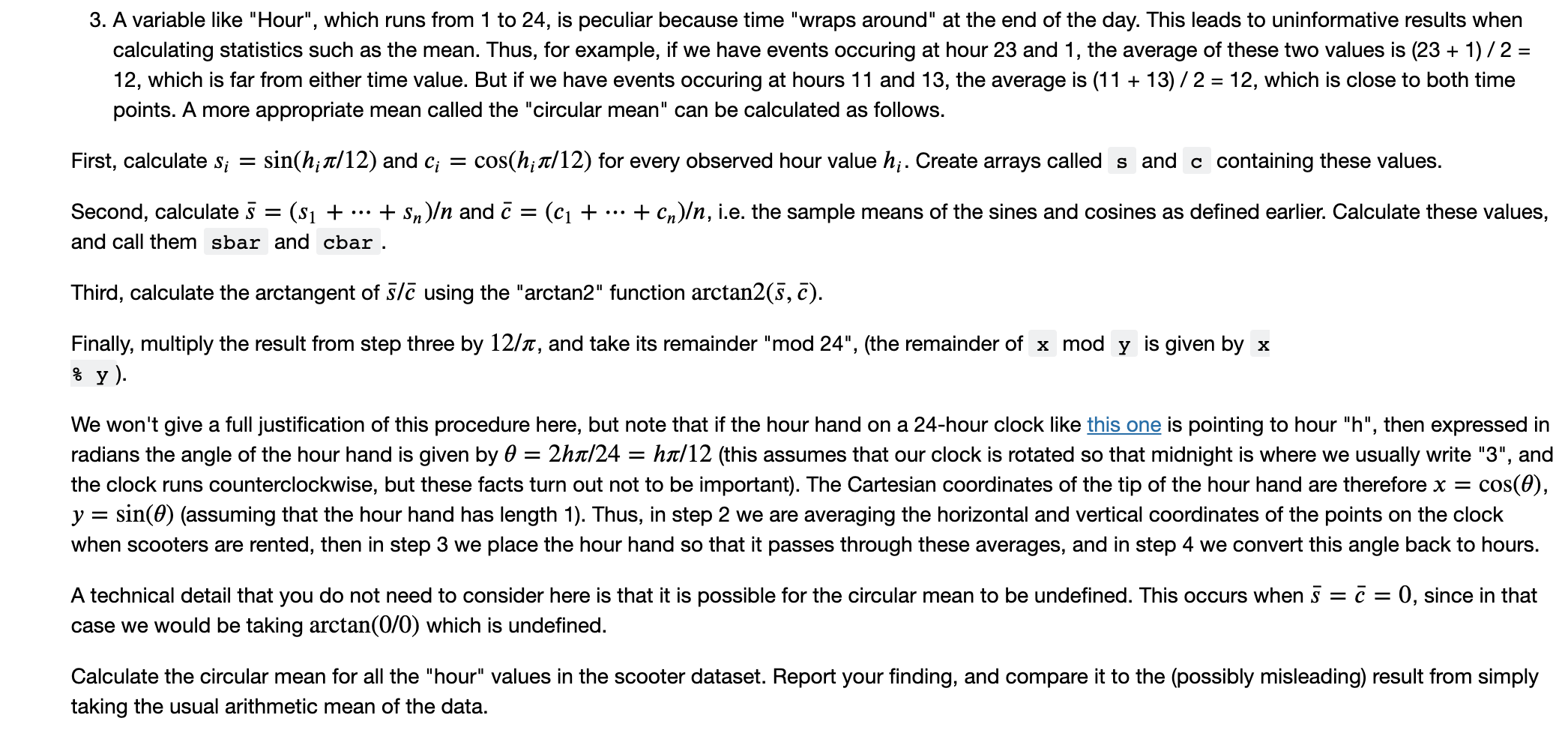 Solved how to write out to answer this question in code | Chegg.com
