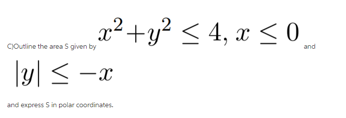 Solved d)Integrate the function x over the range in (c). | Chegg.com