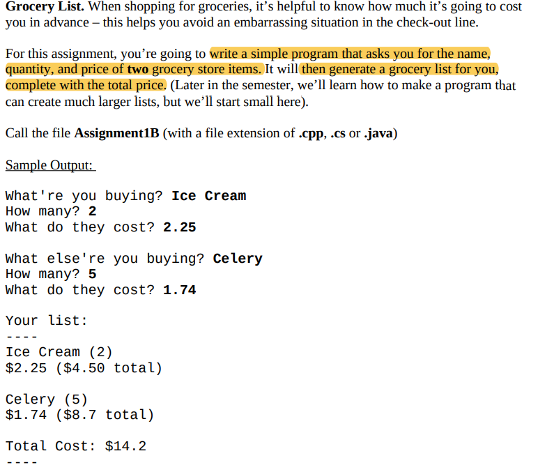 Solved you in advance - this helps you avold an embarrassing | Chegg.com