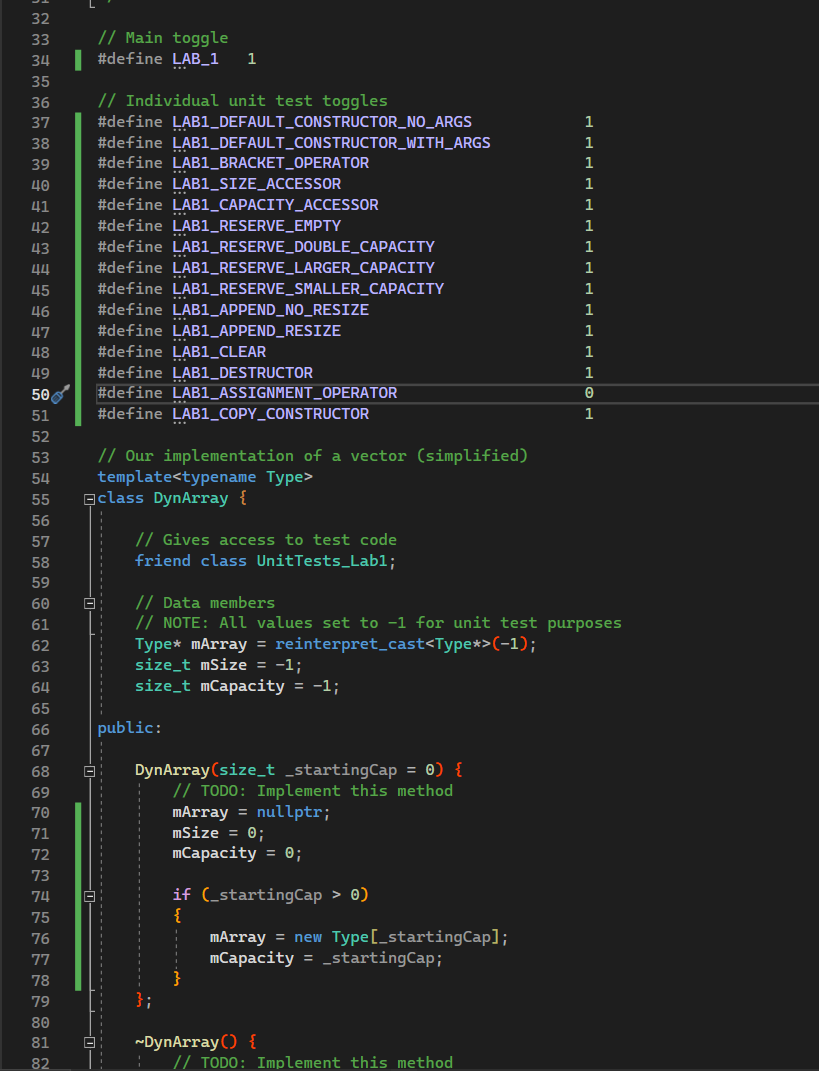 Solved In C++, using visual studios. I'm stuck, can someone | Chegg.com Solved In C++, using visual studios. I'm stuck, can someone | Chegg.com