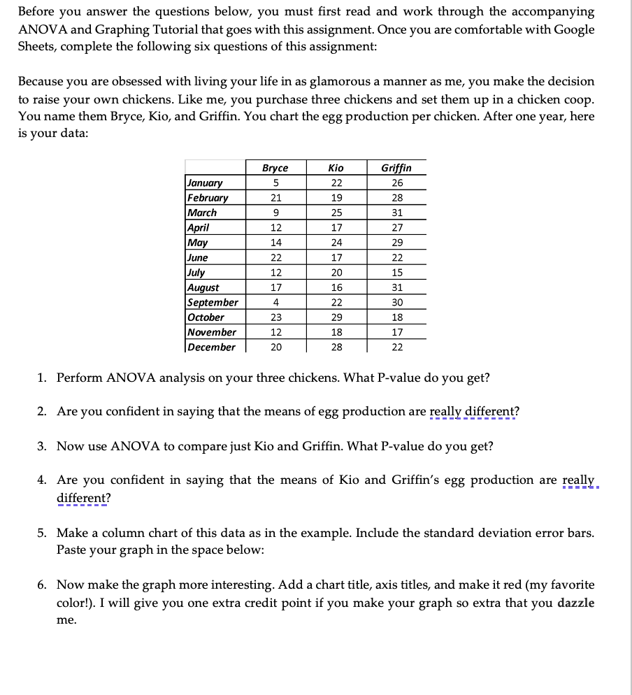 Solved Before you answer the questions below, you must first | Chegg.com