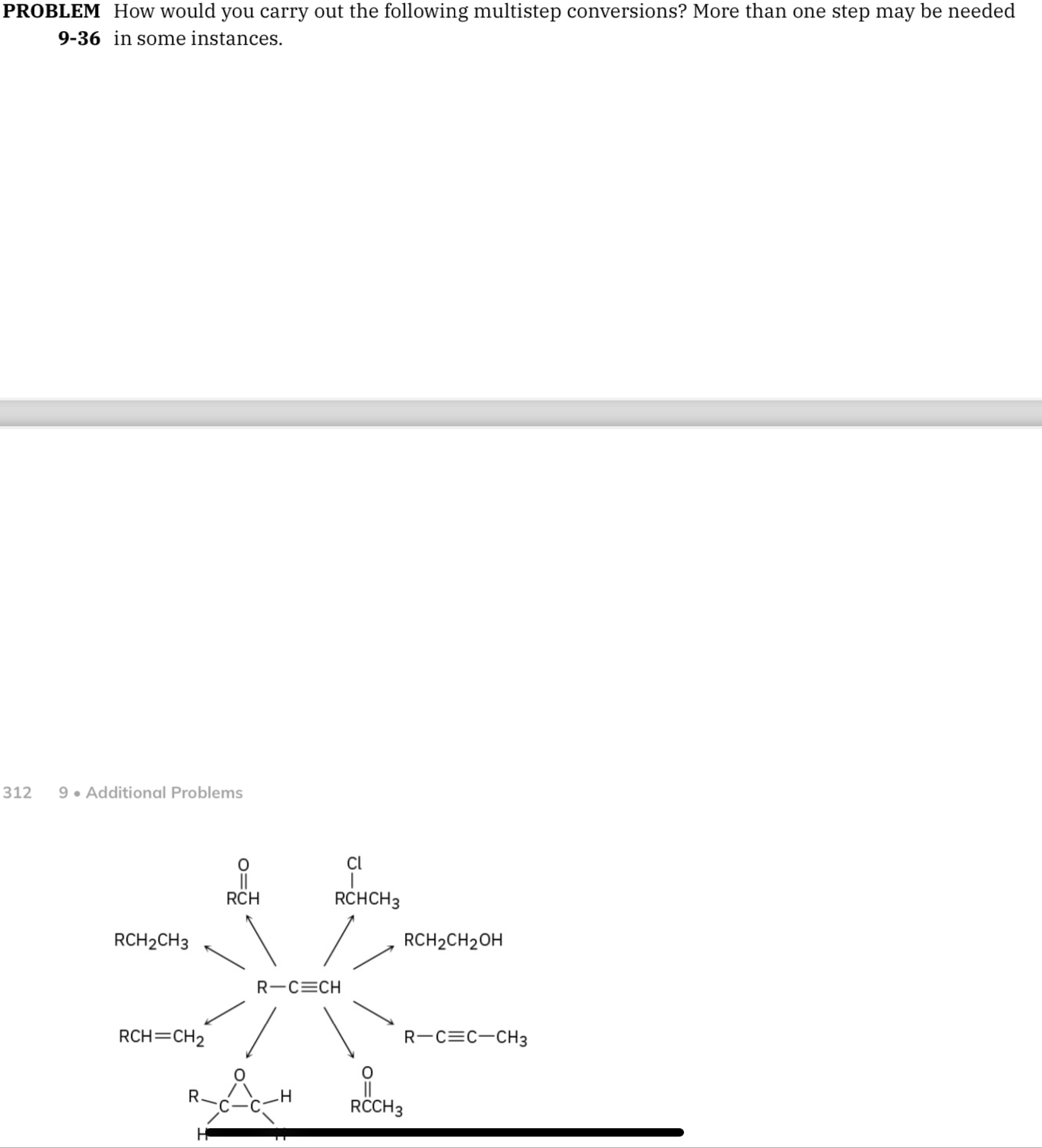 Solved PROBLEM How would you carry out the following | Chegg.com