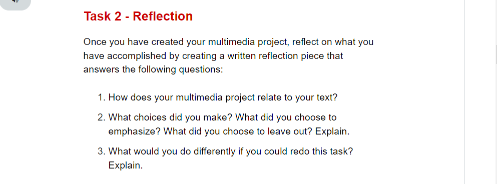 Choose one of the following options to complete. If | Chegg.com
