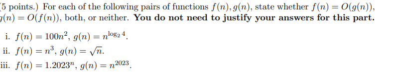Solved Not sure how to approach these problems effectively, | Chegg.com
