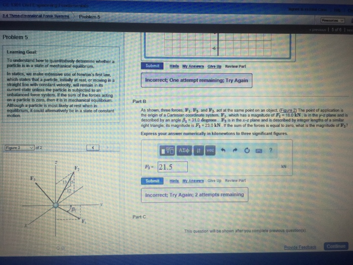 Solved To understand how to quantitatively determine whether | Chegg.com