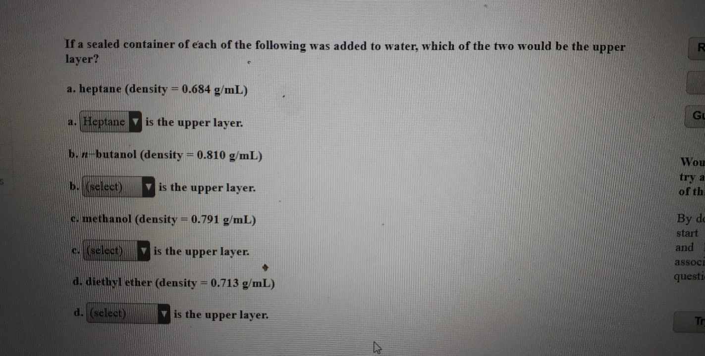 Solved Be sure to answer all parts. Rer Draw a Lewis | Chegg.com