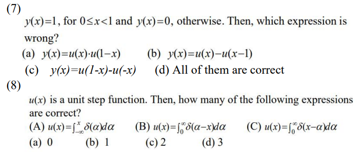 Solved y(x)=1, for 0≤x