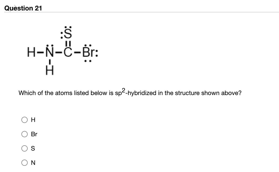 Solved Question 18 What are the Cl-P-Cl bond angles of the | Chegg.com
