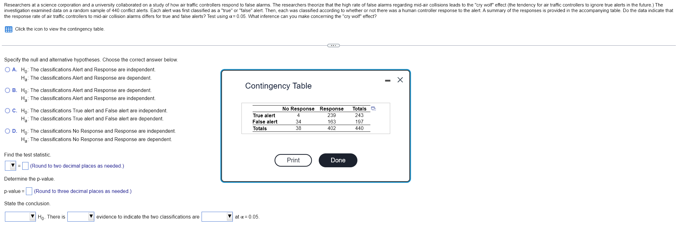 Solved Specify the null and alternative hypotheses. Choose | Chegg.com Solved Specify the null and alternative hypotheses. Choose | Chegg.com