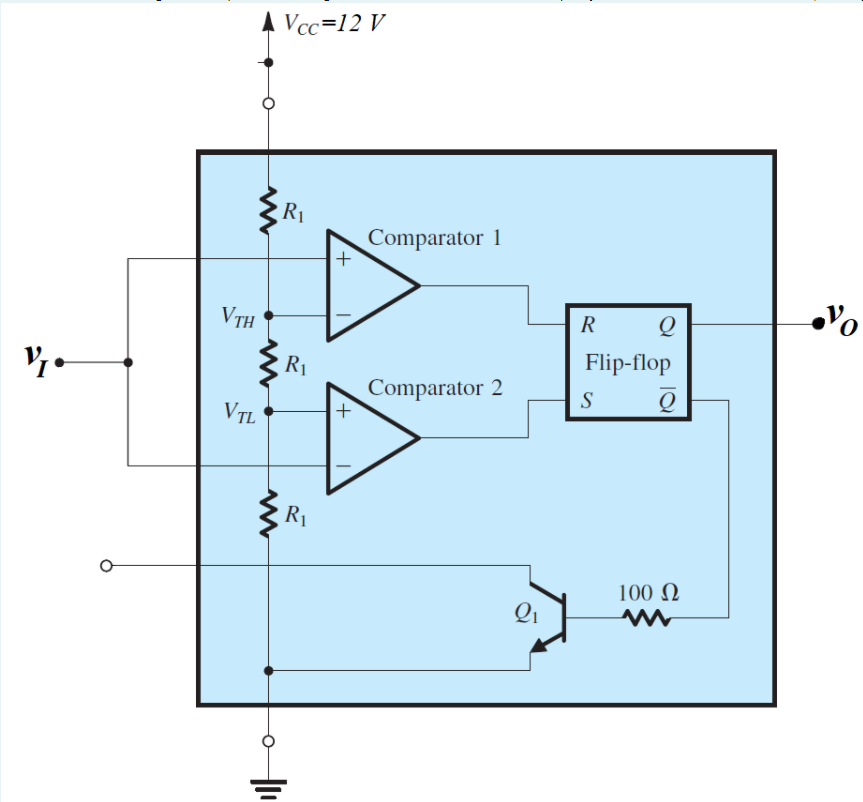 Solved Consider the circuit configuration implemented using | Chegg.com