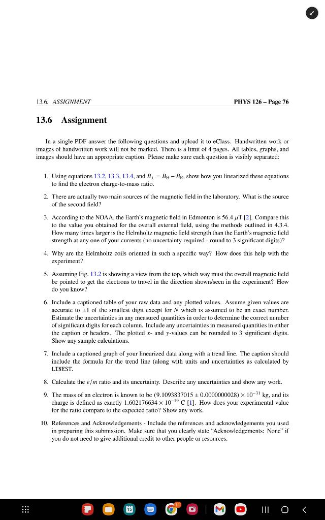 In a single PDF answer the following questions and | Chegg.com