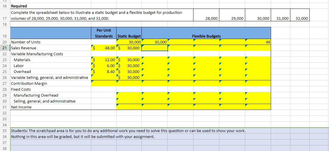 Solved 16 Required \begin{tabular}{|l|l|l|l|l|l|} \hline | Chegg.com