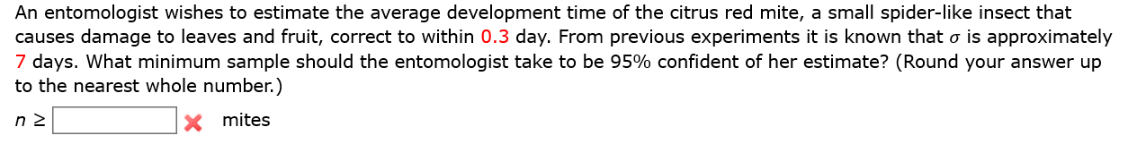 Solved Use the information given to find the appropriate | Chegg.com