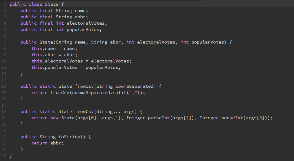 NEEDED ASAP! HERE IS SPEC AND STARTER CODE AS WELL | Chegg.com